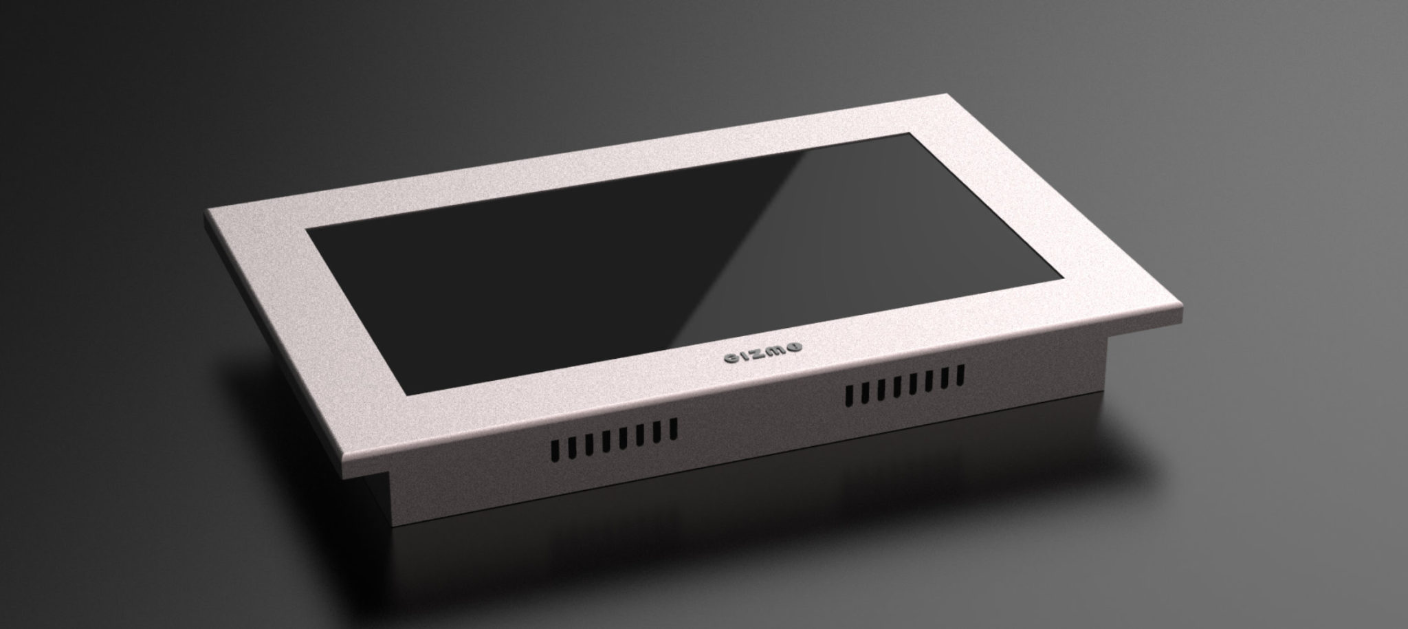 A Digital signage product to enhance company culture - Rezonant Design