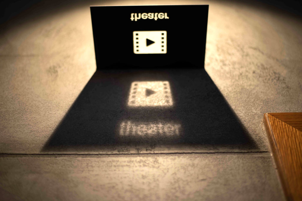 Shadow signage and graphics at SOBHA Dream Gardens - Rezonant Design