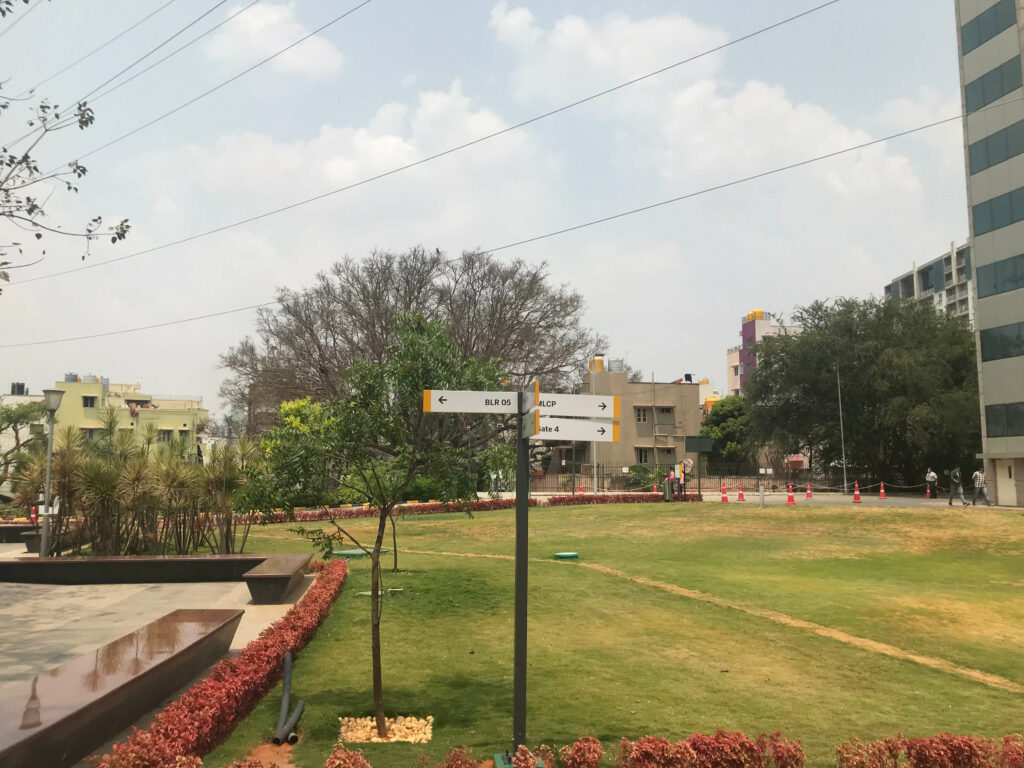 An engaging and effective wayfinding experience for SAP's 1.5million sq ...