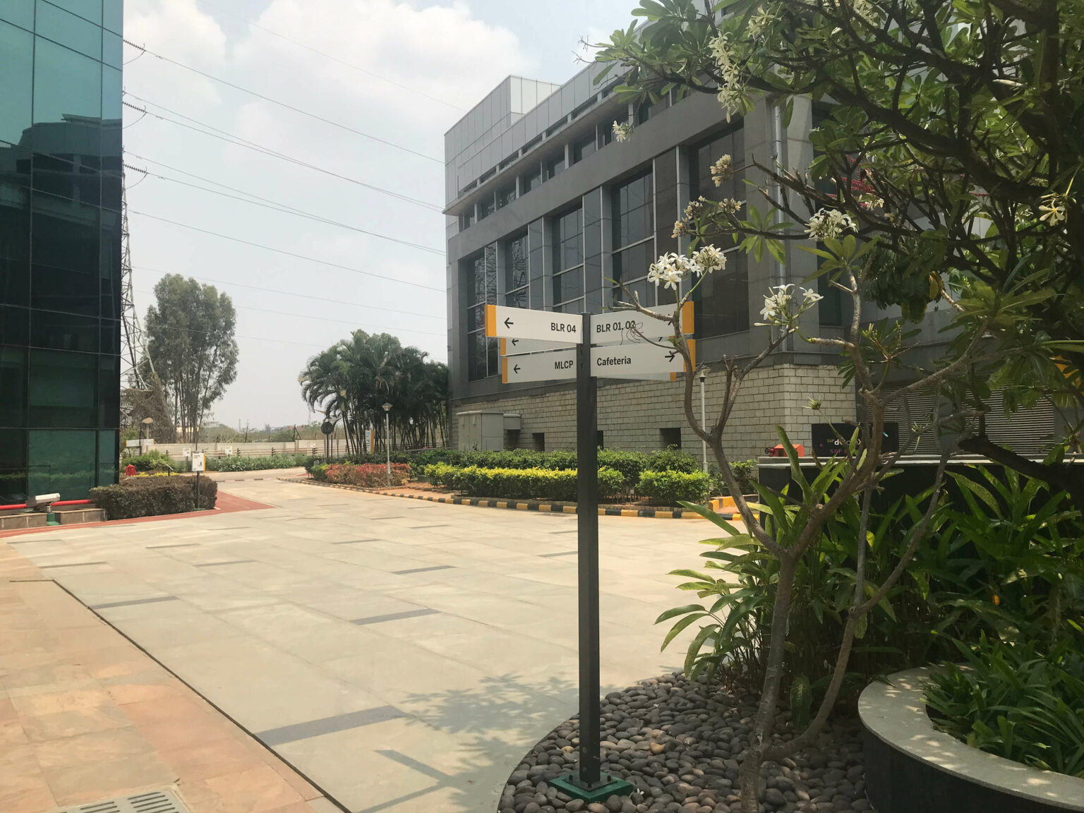 An engaging and effective wayfinding experience for SAP's 1.5million sq ...